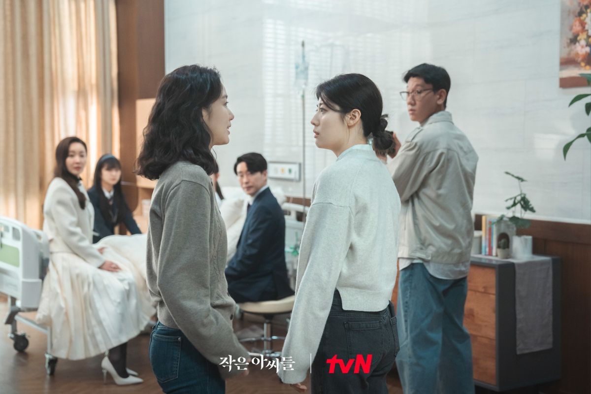 Little Women EP.3-4 เกิดมาจน สิบล้อชนต้องห้ามตาย